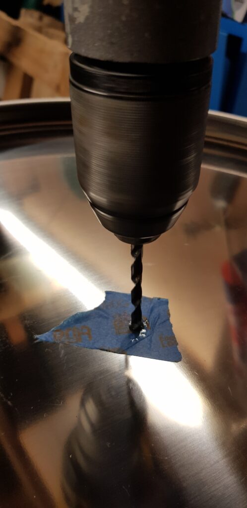 Thermo Pot Mash Tun Build – Anglian Craft Brewers