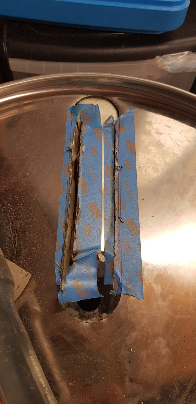 Thermo Pot Mash Tun Build – Anglian Craft Brewers